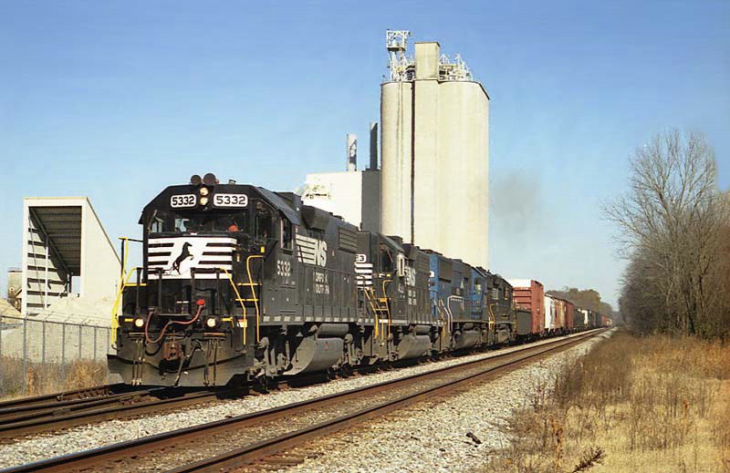 NS'S Alabama Division AGS South District